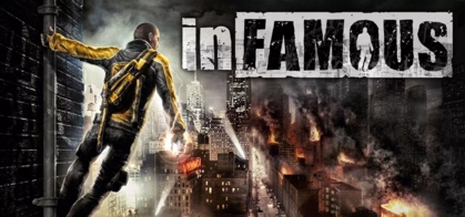 Grid for Infamous by small potato - SteamGridDB