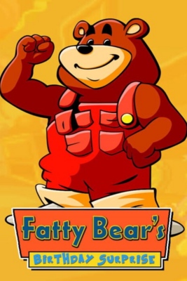 Grid for Fatty Bear's Birthday Surprise by bzshizzle - SteamGridDB