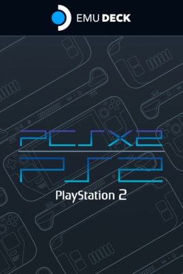 Grid for PCSX2 (Emulator) by BugmanSora - SteamGridDB