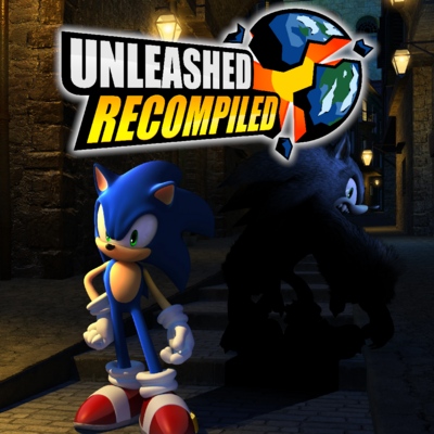 Grid for Sonic Unleashed by Someone156 - SteamGridDB