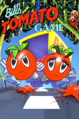 Bill's Tomato Game - SteamGridDB