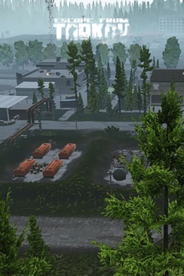 Grid for Escape from Tarkov by Mimi1629 - SteamGridDB