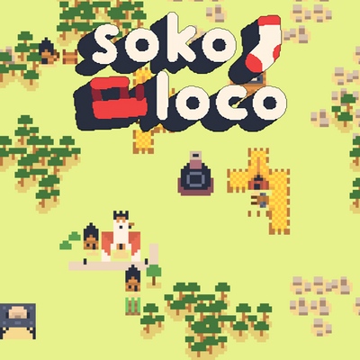 soko loco - SteamGridDB
