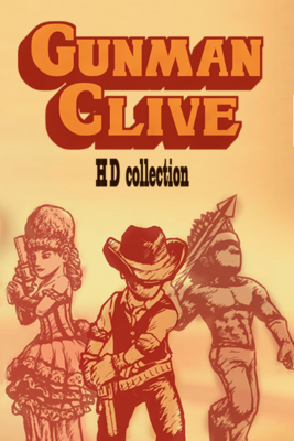 Gunman Clive HD Collection - SteamGridDB