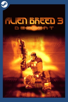 Grid for Alien Breed 3: Descent by Xerlientt - SteamGridDB