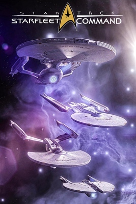 Grid for Star Trek: Starfleet Command Gold Edition by ABH20 - SteamGridDB