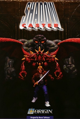 Grid for Shadowcaster by PRAEst76 - SteamGridDB