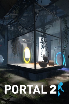 Grid for Portal 2 by Lmaclittle - SteamGridDB