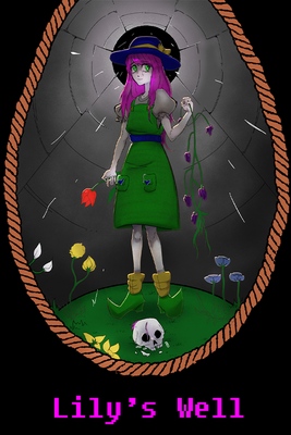 Grid for Lily's Well by Kutsune - SteamGridDB