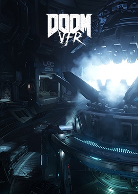 DOOM VFR - SteamGridDB