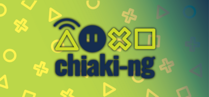 Grid for chiaki-ng (Program) by LXVI - SteamGridDB