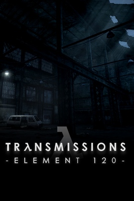 Grid for Transmissions: Element 120 by AleX1282 - SteamGridDB