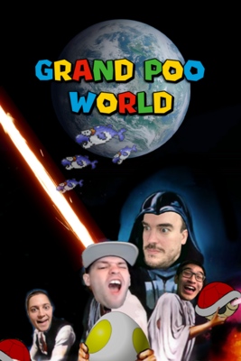 Grand Poo World - SteamGridDB