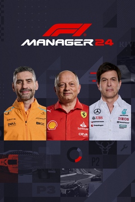 Grid for F1® Manager 2024 by Wally71551 - SteamGridDB