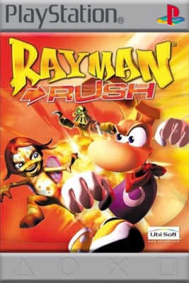 Grid for Rayman Rush by Castcoder - SteamGridDB
