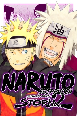 Grid for Naruto Shippuden: Ultimate Ninja STORM 2 by RyuujiHits ...