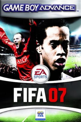 FIFA 07 - SteamGridDB
