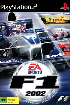 Grid for F1 2002 by iamvinen - SteamGridDB
