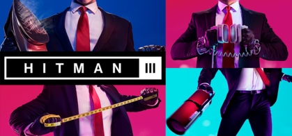 Grid for HITMAN 3 by Maxine - SteamGridDB