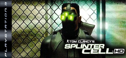 Grid for Tom Clancy's Splinter Cell by scandro1d - SteamGridDB