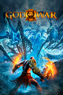 Grid for God of War III by Mikachuuu_ - SteamGridDB