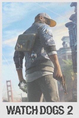 Grid for Watch Dogs 2 by Lxnthz - SteamGridDB