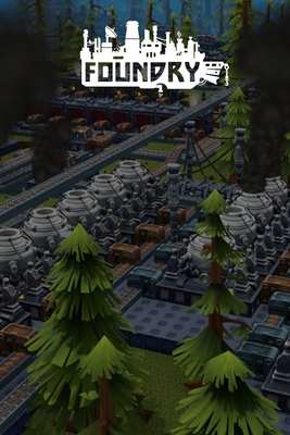 FOUNDRY - SteamGridDB