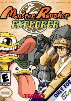Grid for Monster Rancher Explorer by DFelten - SteamGridDB