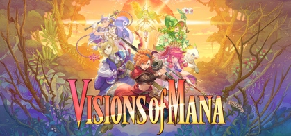 Grid for Visions of Mana by NotJadlp - SteamGridDB