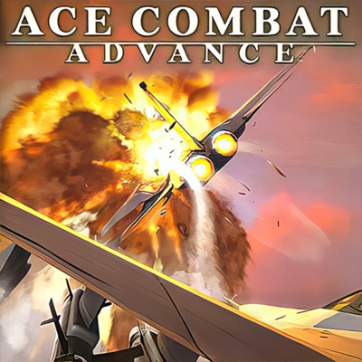 Grid for Ace Combat Advance by Shiios42 - SteamGridDB