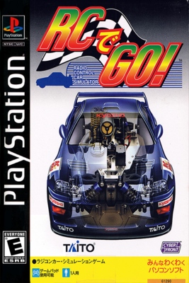 Grid for RC de GO! by Blizzrdball - SteamGridDB