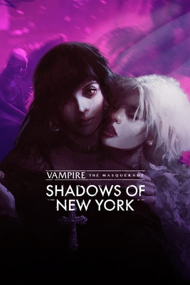 Grid for Vampire: The Masquerade - Shadows of New York by darklinkpower - SteamGridDB