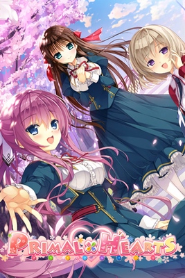 Grid for PRIMAL HEARTS by 「NIMP ♪」 - SteamGridDB