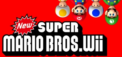Grid for New Super Mario Bros. Wii by alfiehicks - SteamGridDB