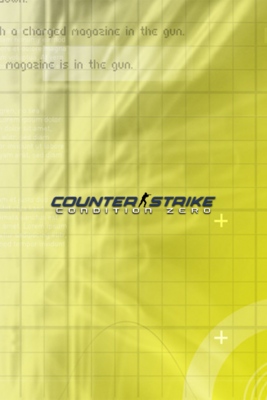 Grid for Counter-Strike: Condition Zero by jakearty - SteamGridDB