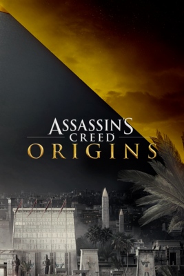 Grid for Assassin's Creed Origins by r_d______d - SteamGridDB