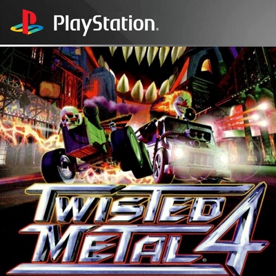 Grid for Twisted Metal 4 by Hasegel - SteamGridDB