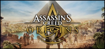 Grid for Assassin's Creed Origins by al0kta - SteamGridDB