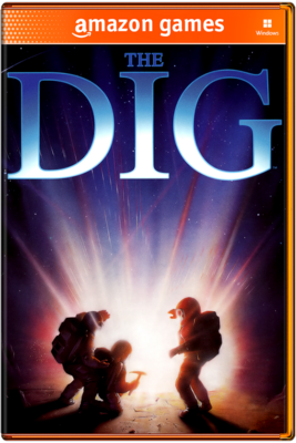 Grid for The Dig by MrDeKat - SteamGridDB