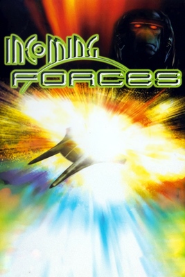 Incoming Forces - SteamGridDB
