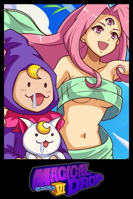 Grid for Magical Drop VI by Ghristopher - SteamGridDB