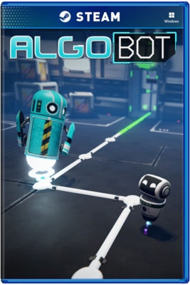 Algo Bot - SteamGridDB