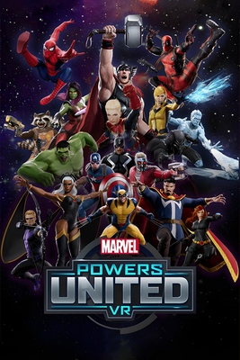 Grid for MARVEL Powers United VR by Nemix - SteamGridDB