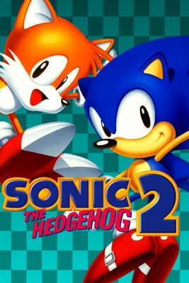 Grid for Sonic the Hedgehog 2 by AlexG - SteamGridDB