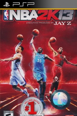 Grid for NBA 2K13 by Castcoder - SteamGridDB