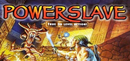 PowerSlave (DOS Classic Edition) - SteamGridDB