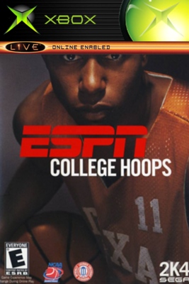 ESPN College Hoops - SteamGridDB