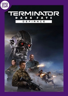 Terminator: Dark Fate - Defiance - SteamGridDB