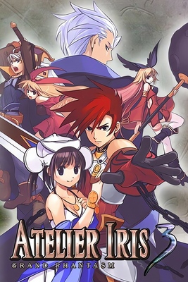 Grid for Atelier Iris 3: Grand Phantasm by FinalDay - SteamGridDB