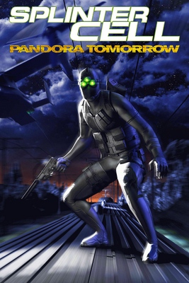Grid for Tom Clancy's Splinter Cell: Pandora Tomorrow by Morente ...